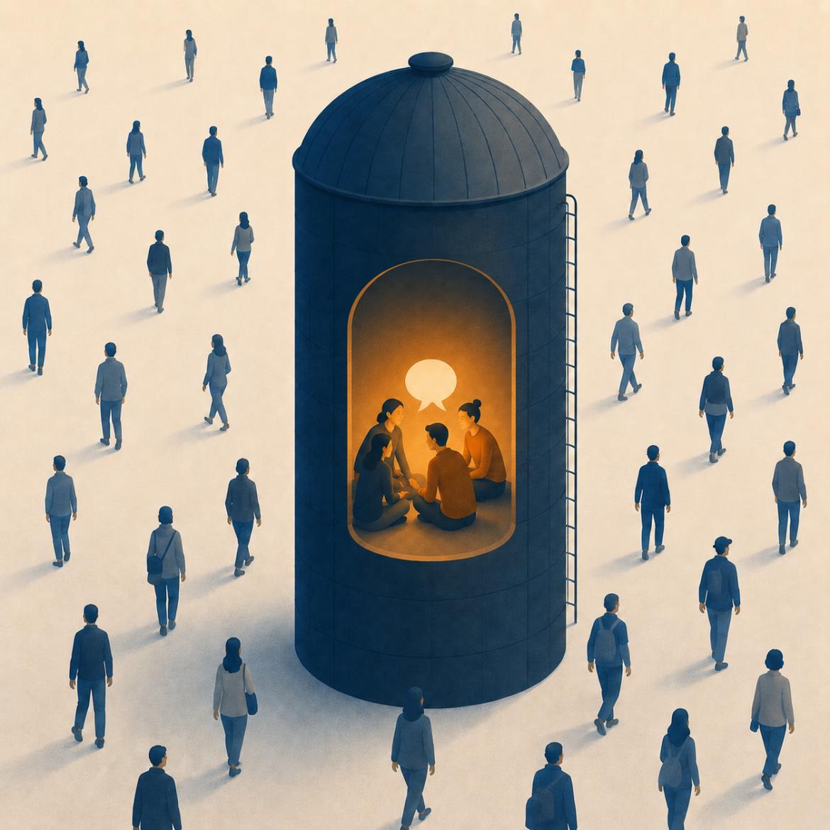 influencer-silo-the-emotion-machine - The Emotion Machine